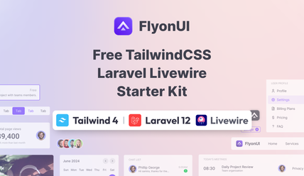 5+ Free Laravel Templates & Themes 2025